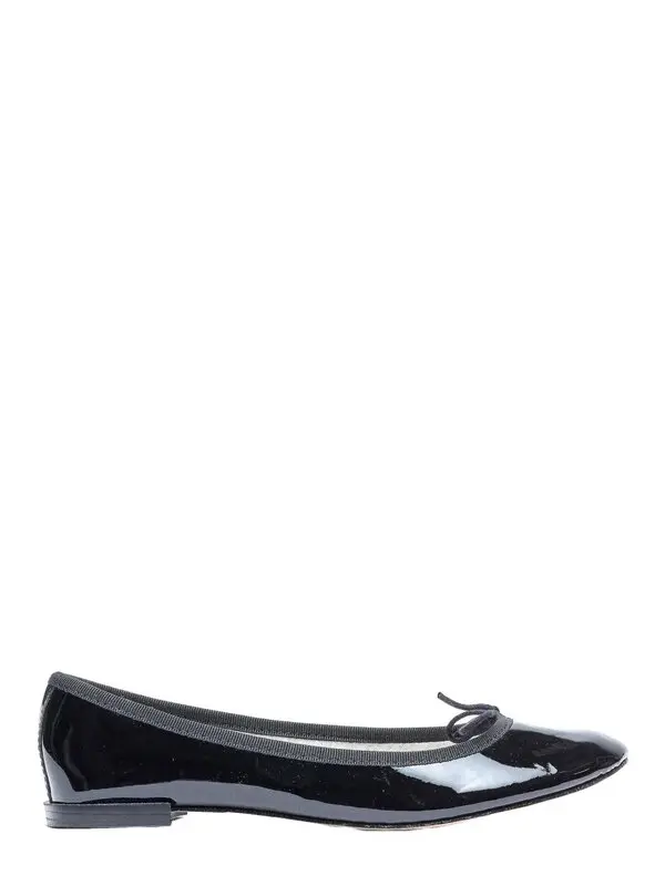 Repetto Cendrillon Ballerina Flats - Black