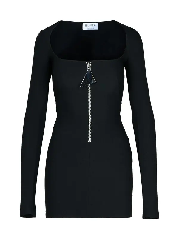 Attico Dress - Black
