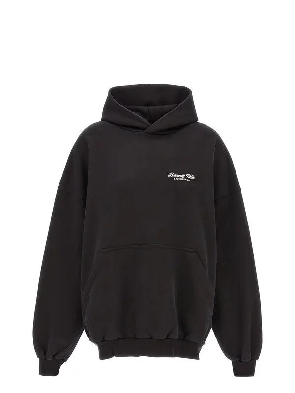 Balenciaga Beverly Hills Hoodie - Multicolor