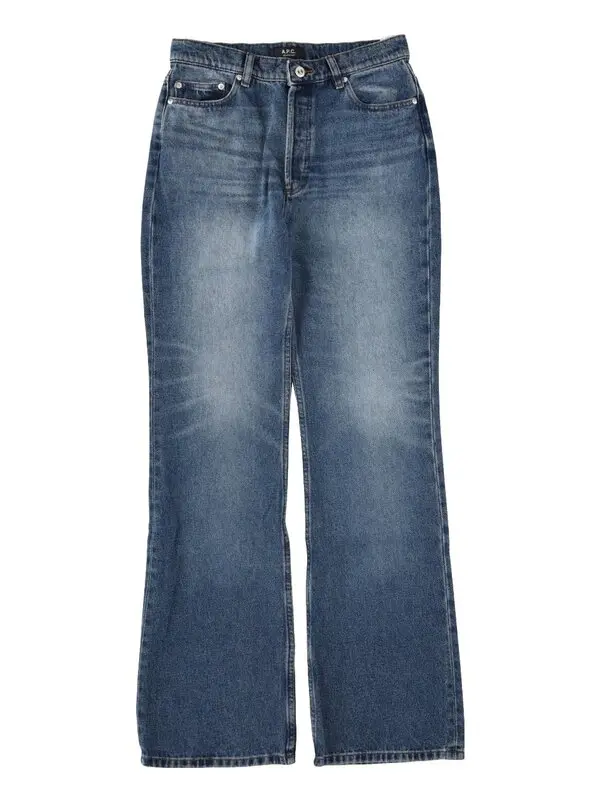 A.p.c. Romy Jeans - Blue