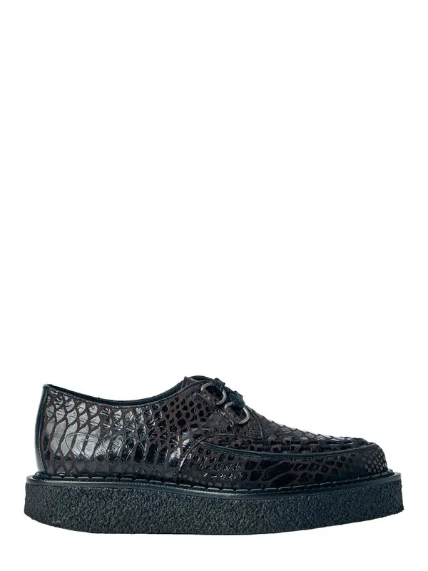 VIVIENNE WESTWOOD Hatton Derby Shoes - Brown