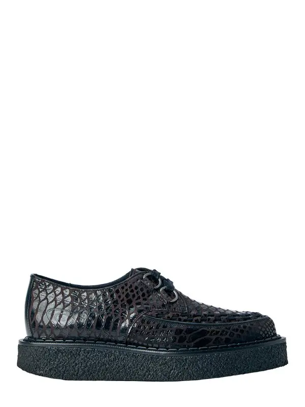 VIVIENNE WESTWOOD Hatton Derby Shoes - Brown