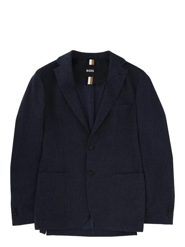 BOSS Hanry Blazer - Blue
