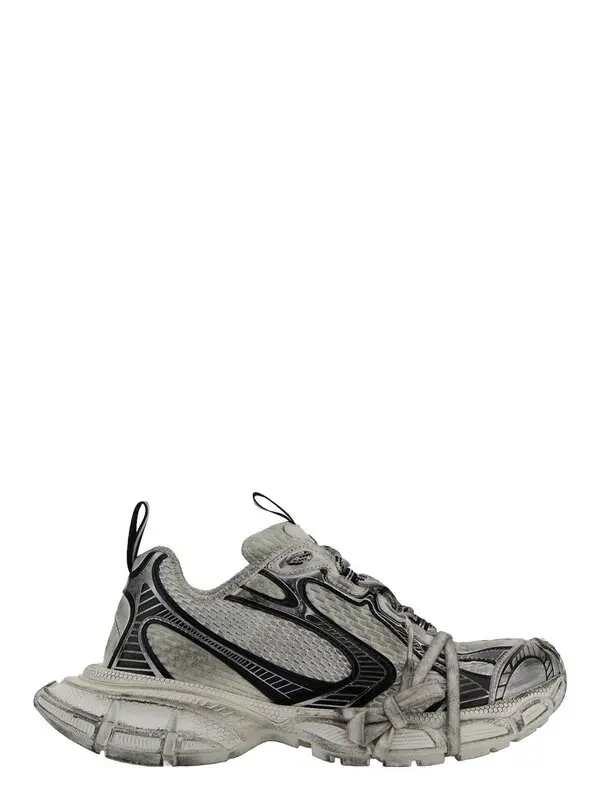 Balenciaga 3xl "t Polyurethane" Sneakers - Multicolor