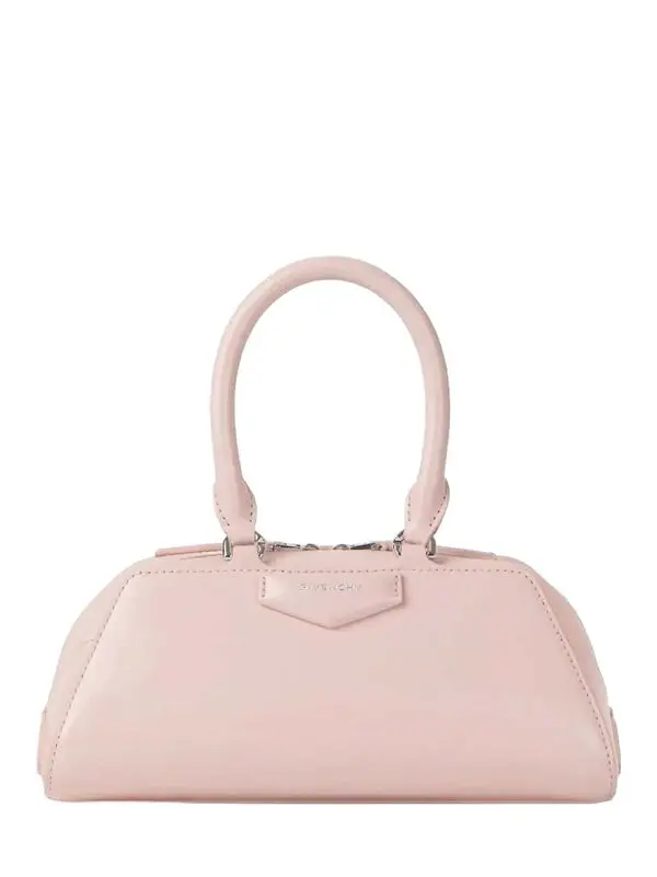 Givenchy Calfskin Clutch Bag With Handle - Multicolor