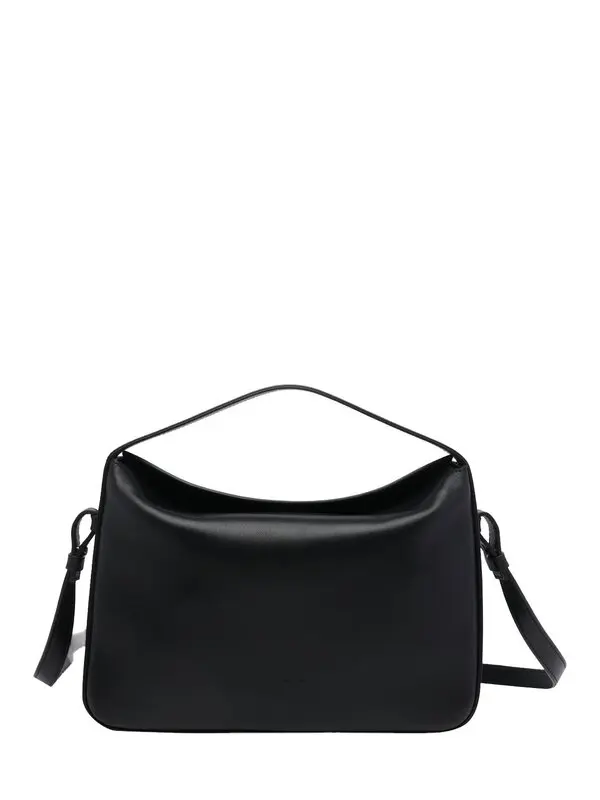 AESTHER EKME Baguette Crossbody Bag - Black