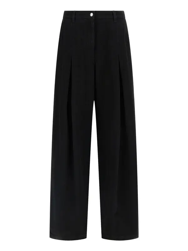 Dolce & Gabbana Shara Jeans - Black