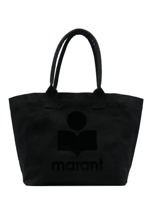 Isabel Marant Étoile Yenky' Cotton Tote Bag - Multicolor