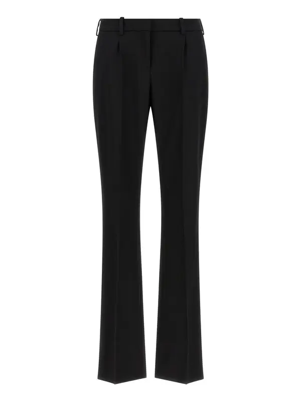 Balenciaga Sartoriali Slim Pants - Black