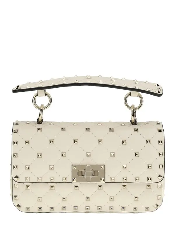 Valentino Garavani Rockstud Spike Handbag - Multicolor