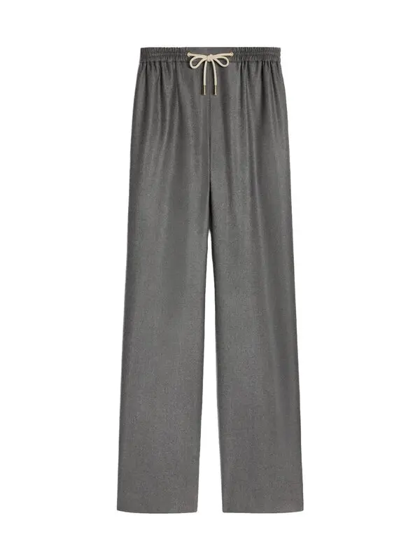Celine Cashmere Jogger Trousers - Multicolor