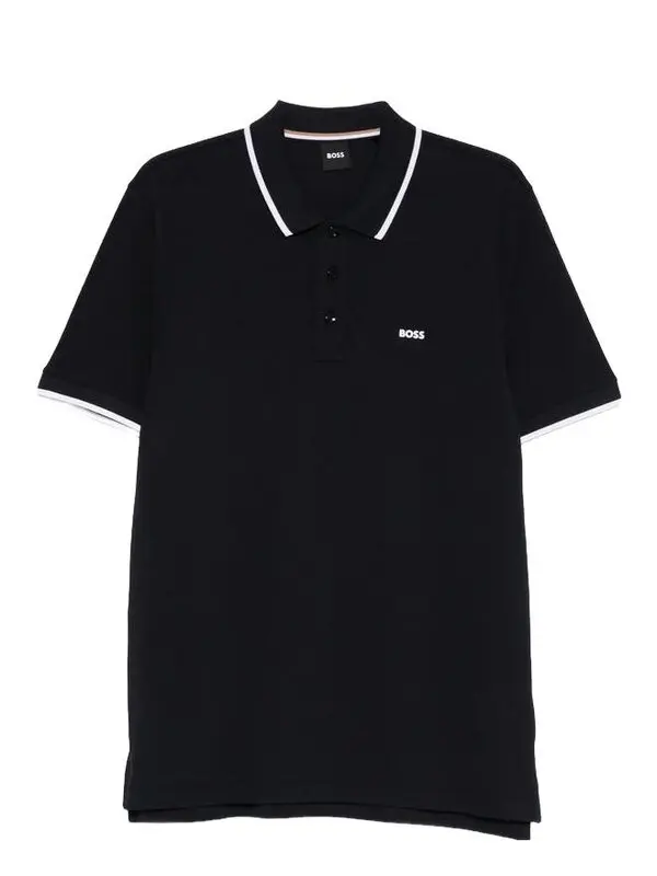BOSS Polo Shirts - Blue