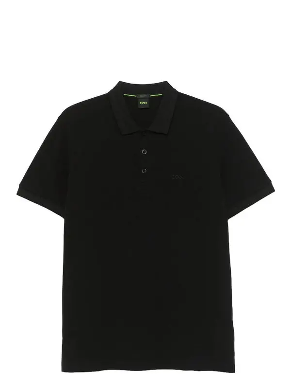 BOSS Polo Shirts - Black