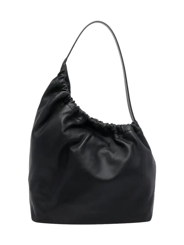 AESTHER EKME Demi Lune Cloud Shoulder Bag - Black