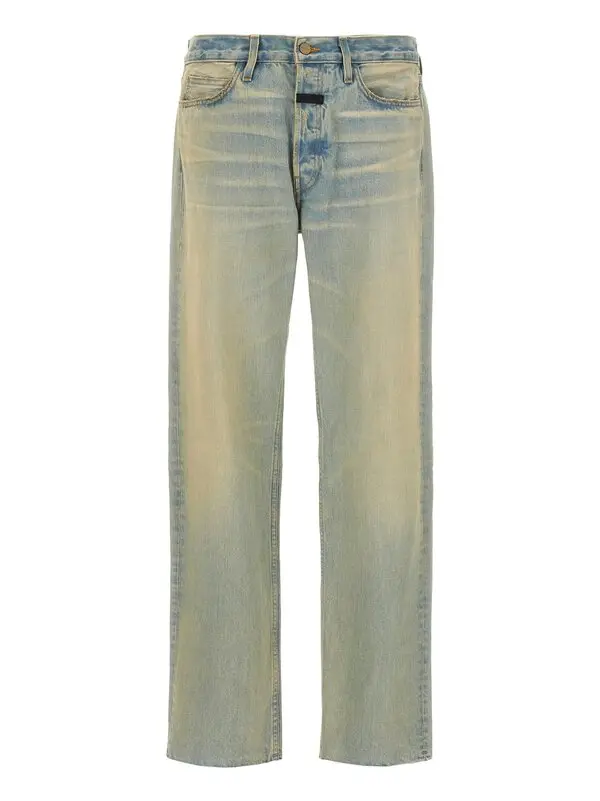 Fear Of God 8th Collection Jeans - Blue