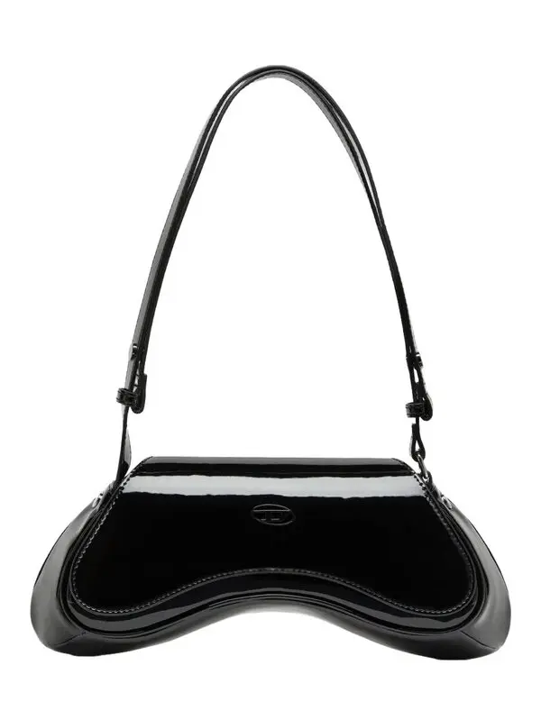 DIESEL® Play Shoulder Bag - Black