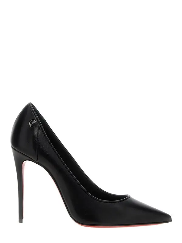 CHRISTIAN LOUBOUTIN Sporty Kate Pumps - Black