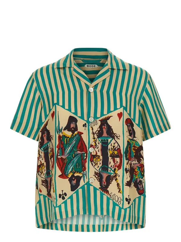 BODE Royals' Shirt - Multicolor