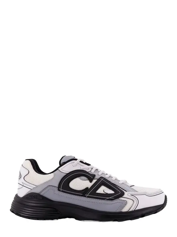 Dior Sneakers With Embossed Cd Logo - Multicolor