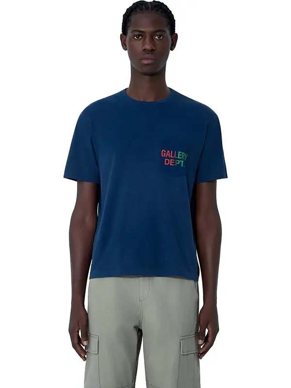 GALLERY DEPT. Boardwalk T-shirt - Blue