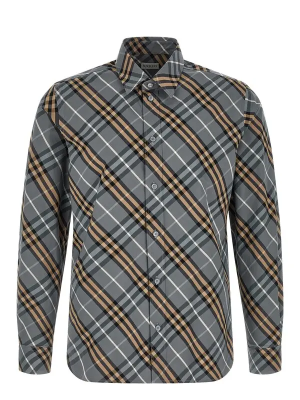 Burberry Robert' Shirt - Multicolor