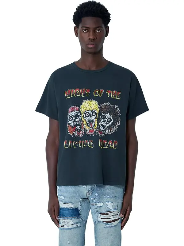 GALLERY DEPT. Night Of The Living Dead T-shirt - Black
