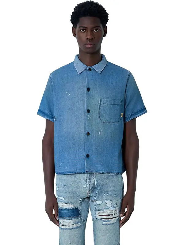 GALLERY DEPT. Dartz Shirt - Blue