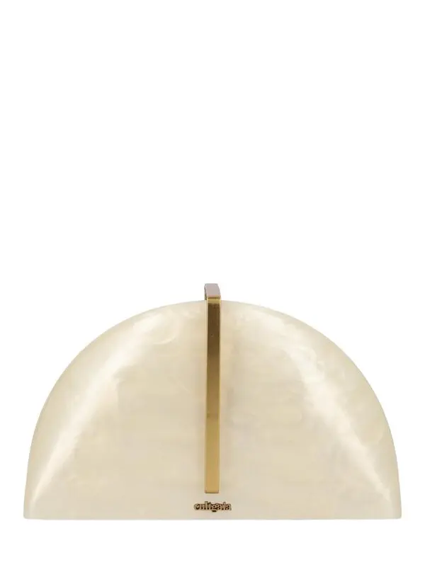 Cult Gaia Laguna Pochette - Cream