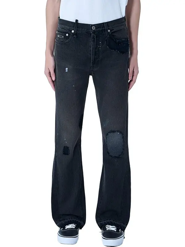 GALLERY DEPT. La Og Flare Jeans - Black