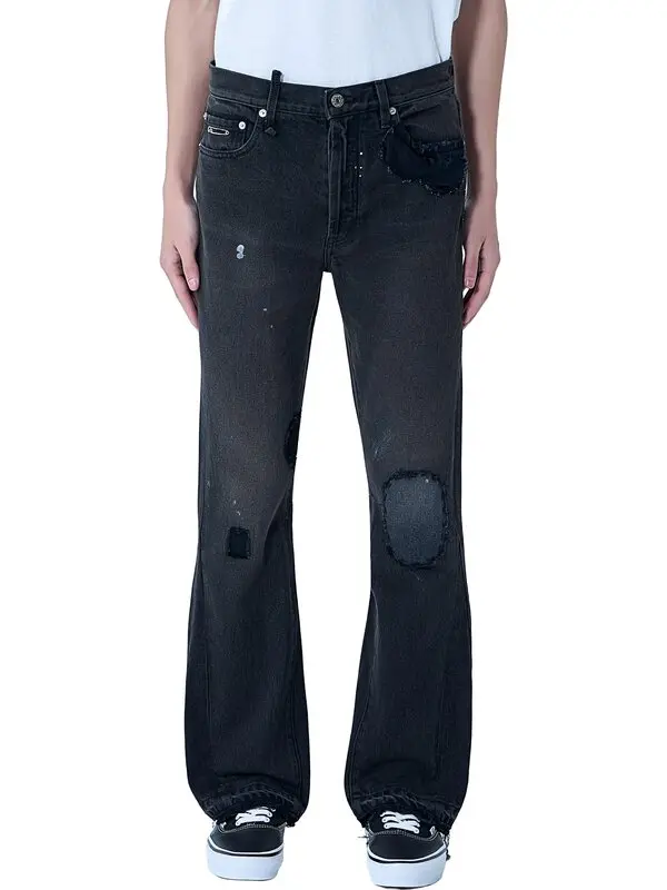 GALLERY DEPT. La Og Flare Jeans - Black