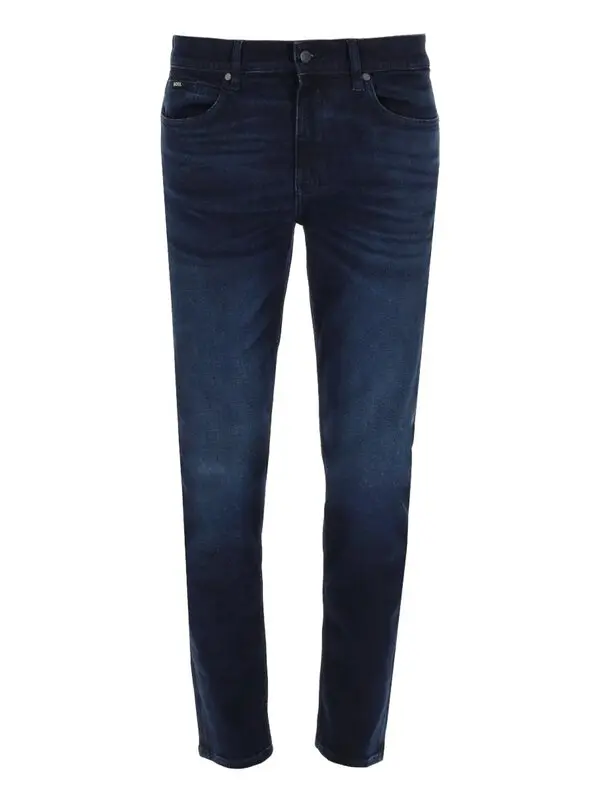 BOSS C-delaware Jeans - Blue