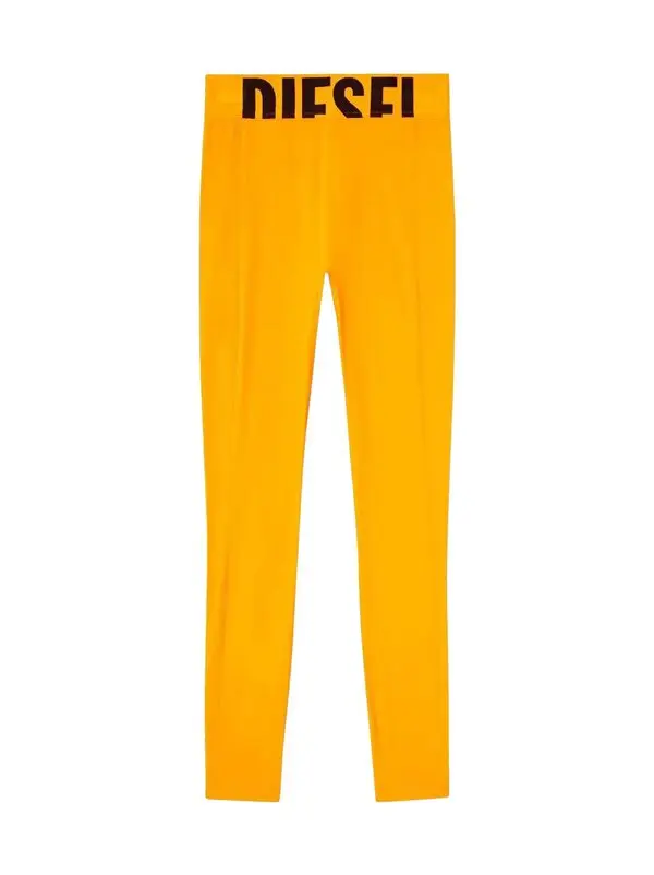DIESEL® Adeline-d-pop Logo Leggings - Multicolor