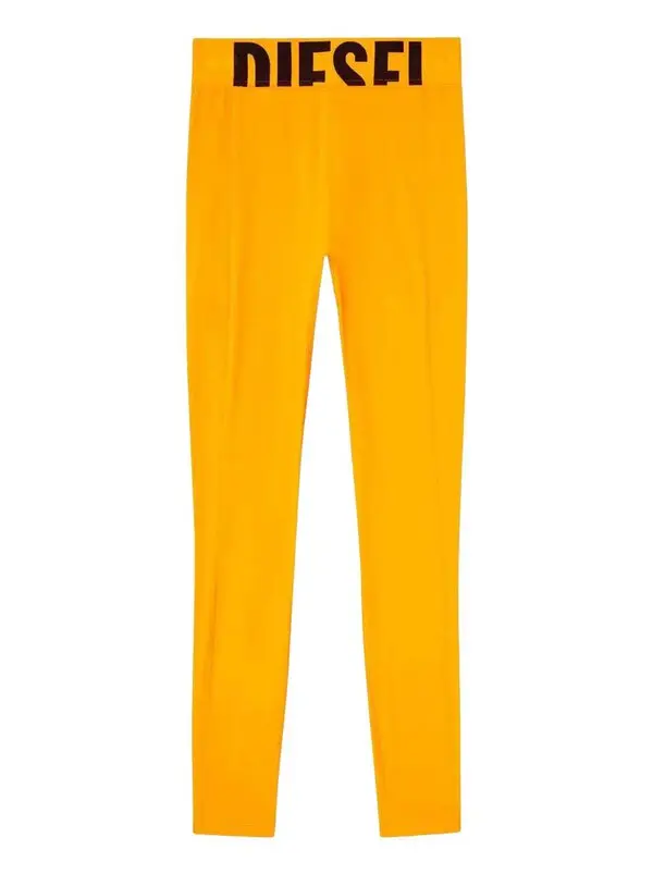 DIESEL® Adeline-d-pop Logo Leggings - Multicolor