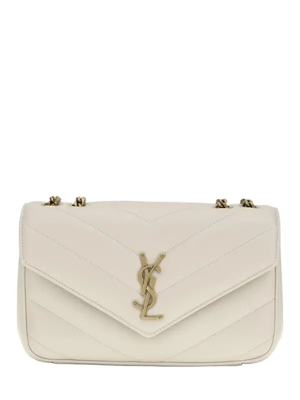 Saint Laurent Loulou Shoulder Bag - Multicolor