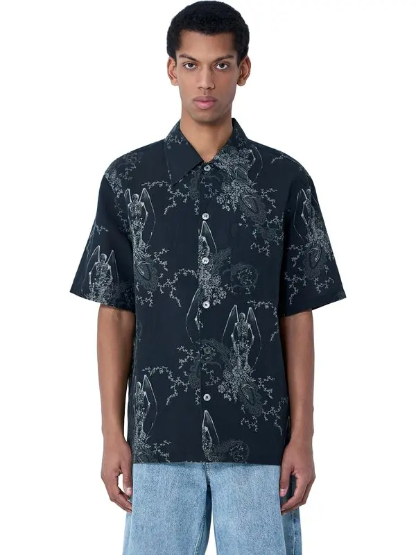 Our Legacy Every Shirt - Black