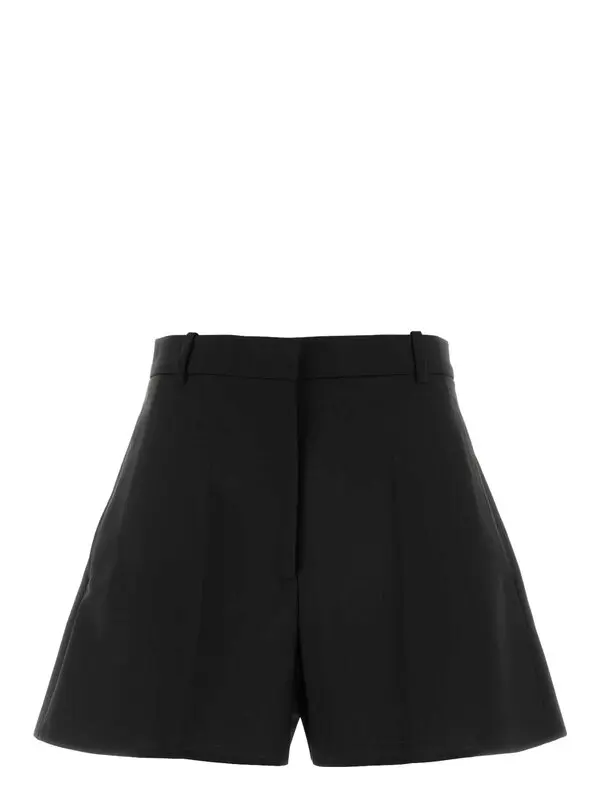 Givenchy Twill Shorts - Black