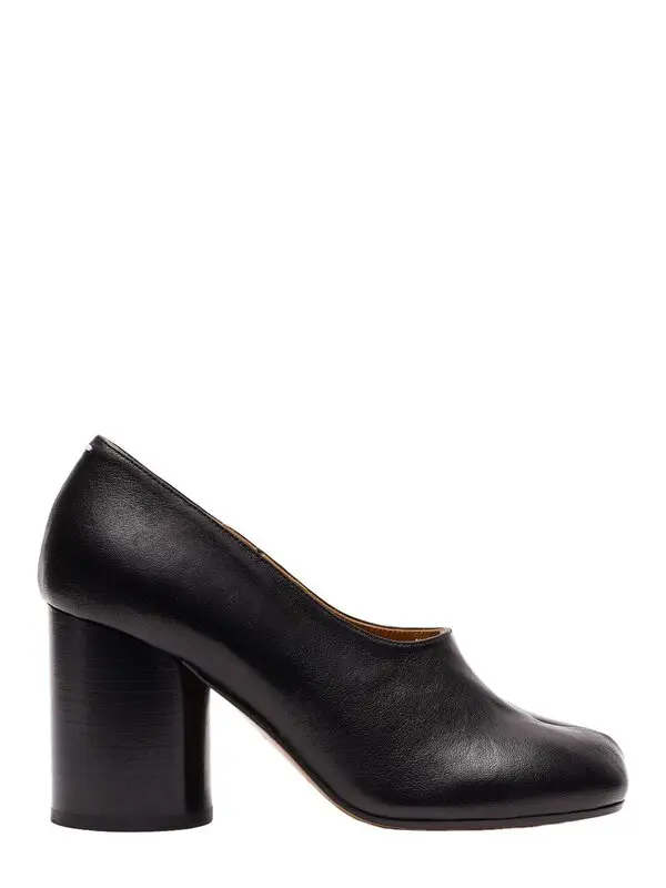 MAISON MARGIELA Tabi Pumps - Black
