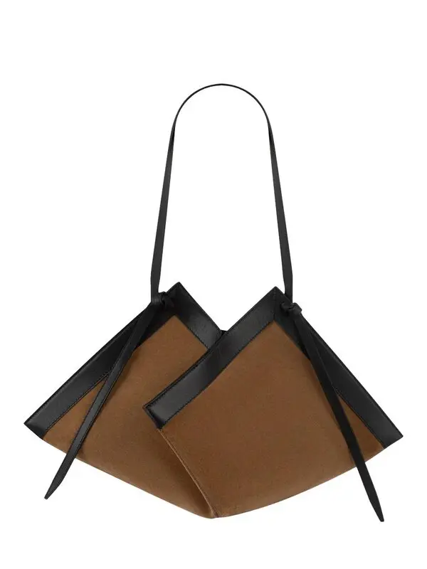 Yuzefi Wonton Bag - Multicolor