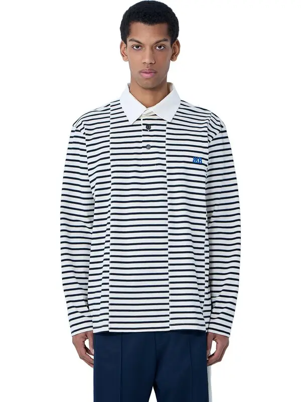 WALES BONNER City Polo - Multicolor