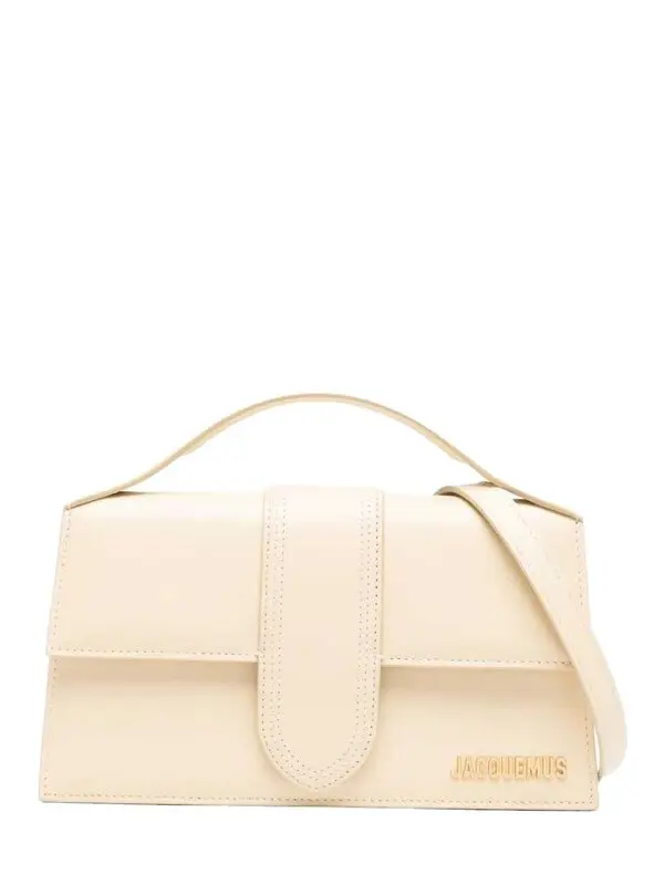 Jacquemus Big Bambino Leather Tote Bag - Multicolor