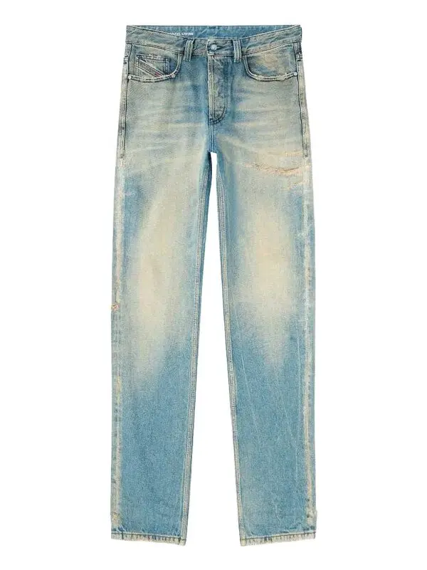 DIESEL® D-macs 09n30 Jeans - Blue