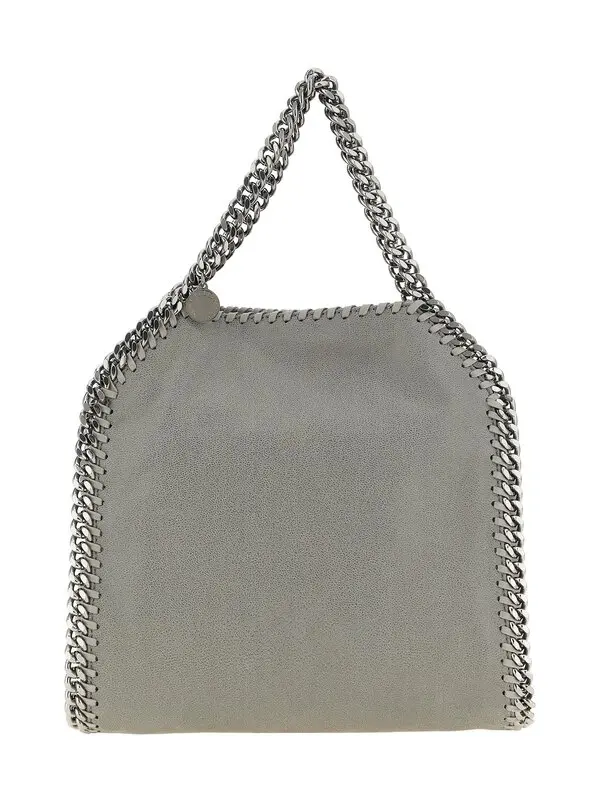 Stella McCartney Falabella Mini Handbag - Gray