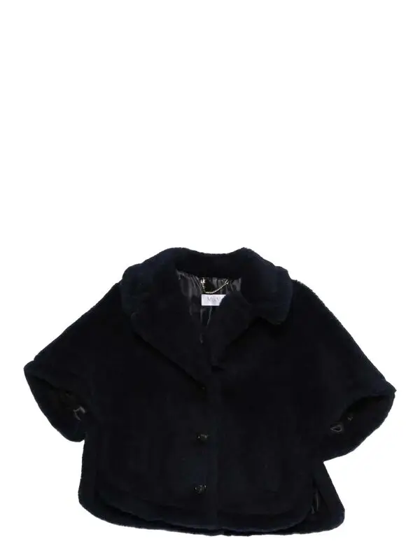 Max Mara Corvino1 Short-sleeved Jacket - Blue