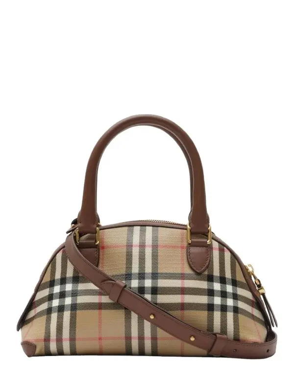 Burberry Bloomsbury Reversible Tote Bag - Multicolor