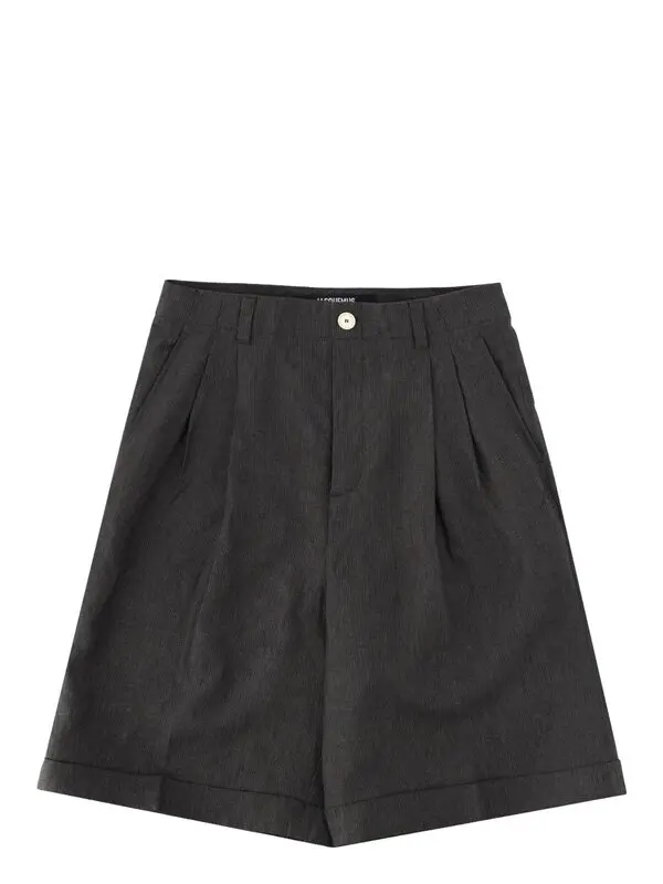 Jacquemus Le Shorts Pastro - Multicolor