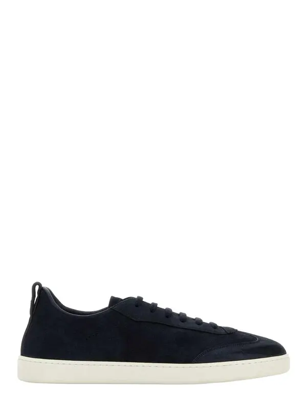 Church's Suede Rushden Sneakers - Blue