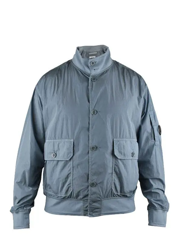 C.P. COMPANY Bomber Jacket - Blue
