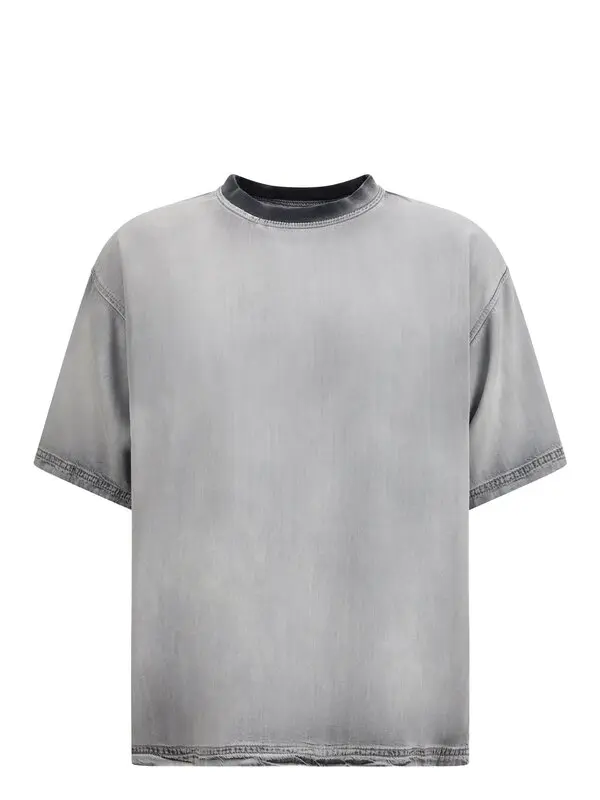 DIESEL® D-box-fsi T-shirt - Gray