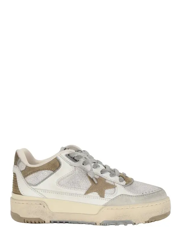 GOLDEN GOOSE Forty2 Sneakers - White