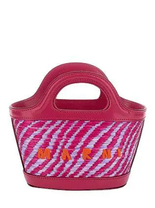 Marni Micro Tropicalia Bag - Multicolor